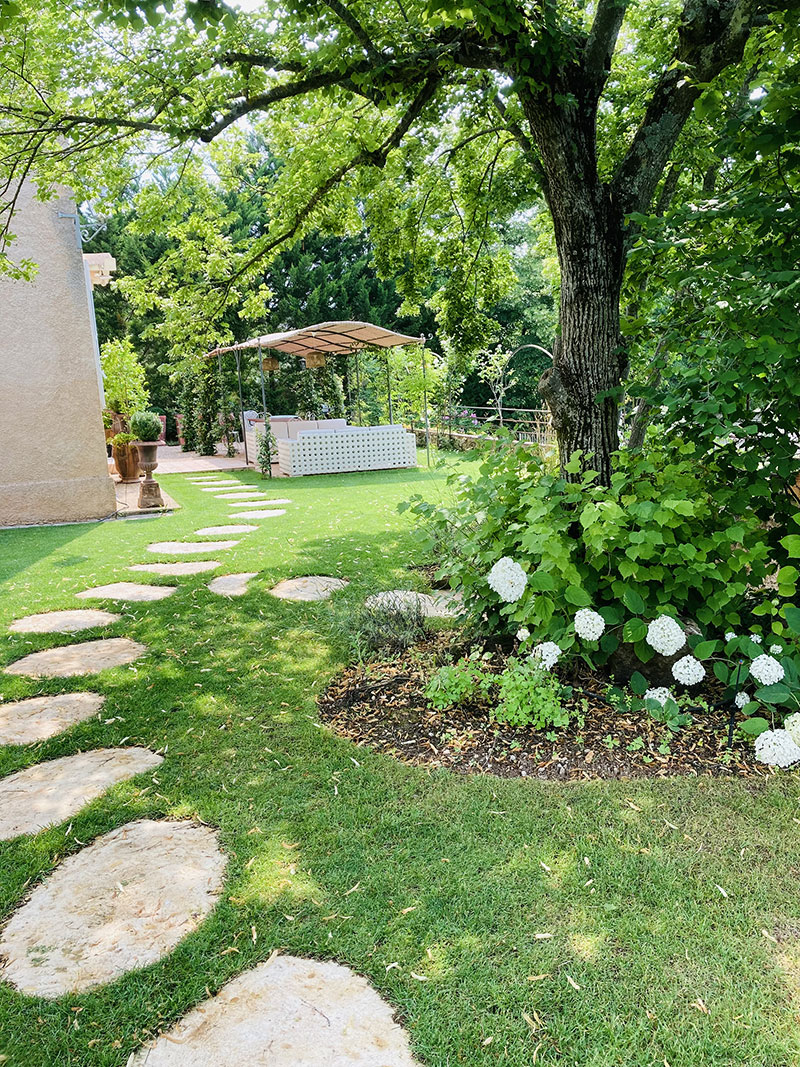 The bastide - La bastide de Villecroze