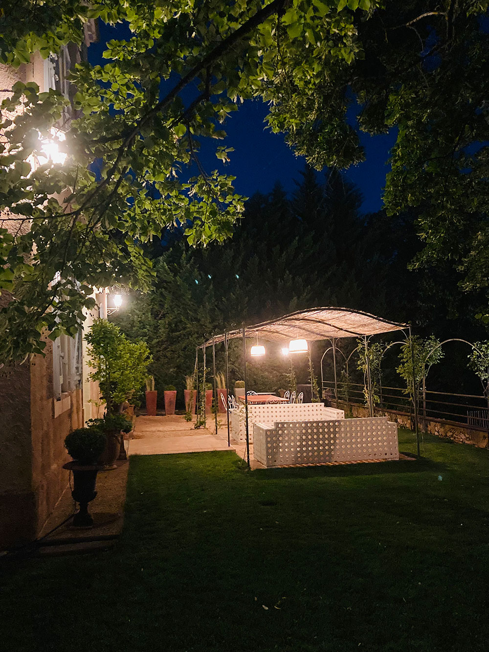 The bastide - La bastide de Villecroze