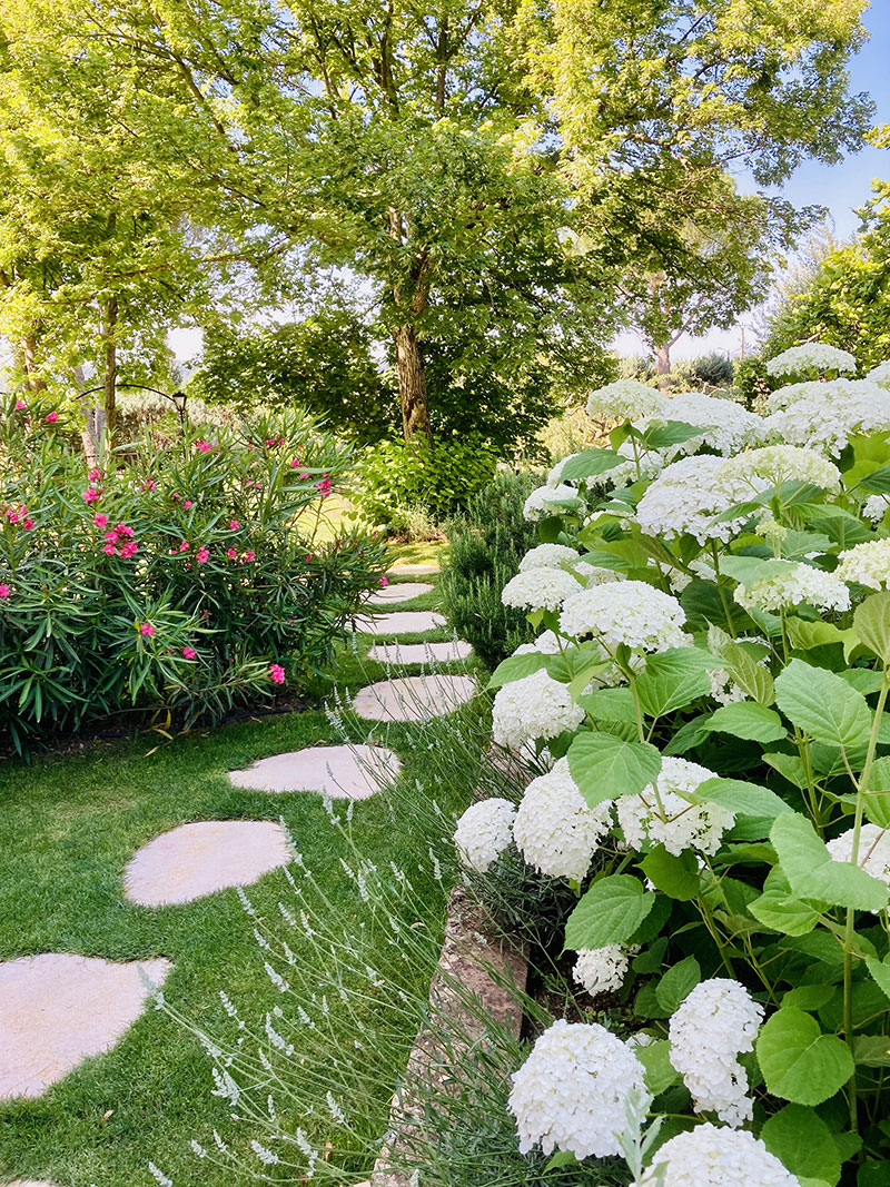 The bastide - La bastide de Villecroze